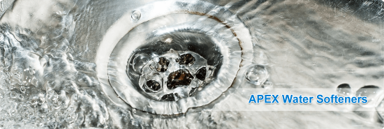 Water Softener for Your Hard Water Problems | Apex