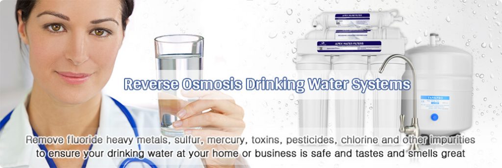 Reverse Osmosis | Apex
