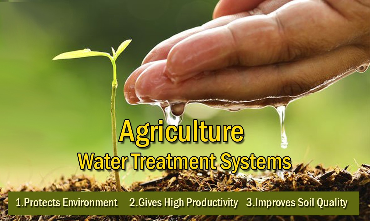 Top 10 Benefits of Choosing Agriculture Water Treatment Systems | Apex