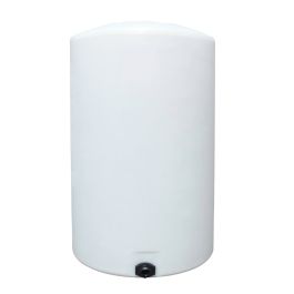 Plastic Vertical Storage Tank (250 Gallon)