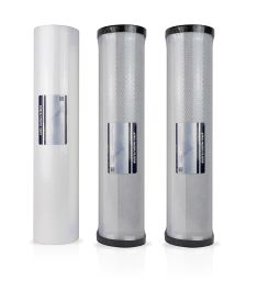 APEX RF-3021 Filter Cartridge Set for Commercial & Whole House Water ...