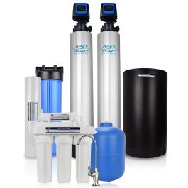 Complete Whole House Solution (1-3 Bathrooms)